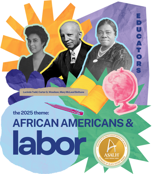 African Americans and Labor – ASALH Store