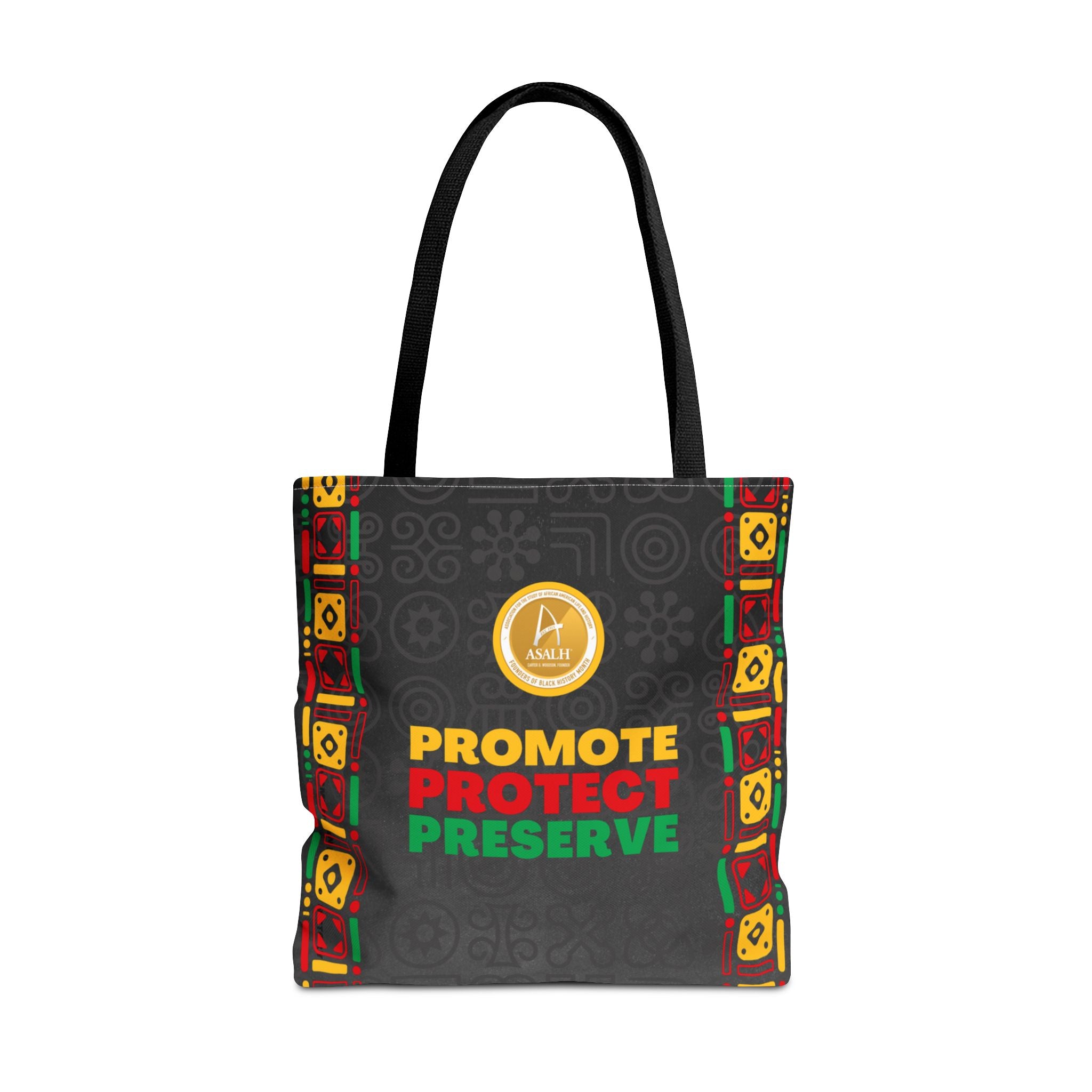 Promote, Protect, Preserve - Tote – ASALH Store