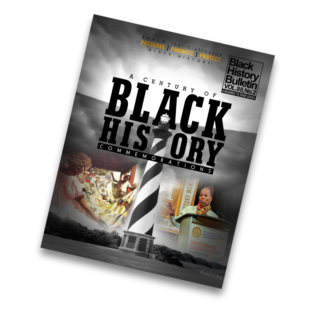 Black History Bulletin Vol. 88 No. 2 – ASALH Store